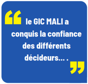 GIC MALI – L'un des meilleurs bureau d'ingénieurs en Afrique